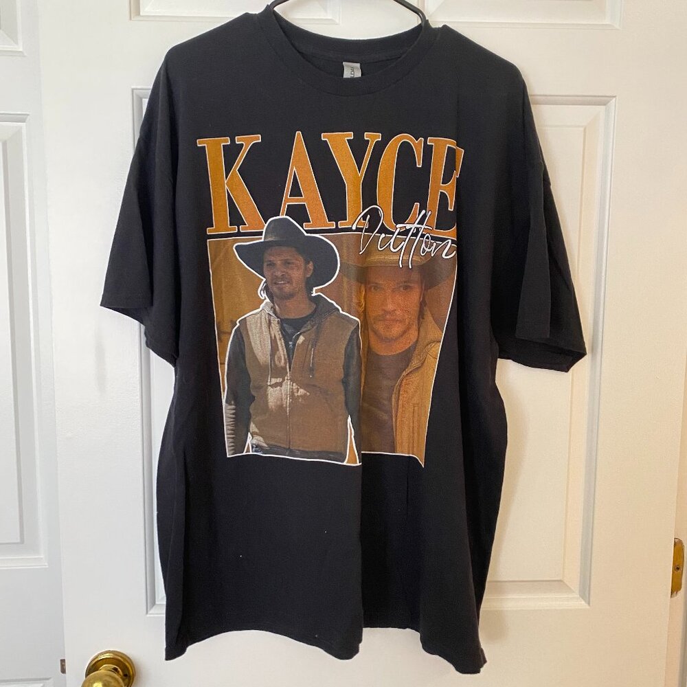 Yellowstone Kayce Dutton Tshirt - Gem